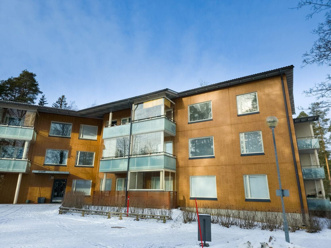 Myytävät asunnot Vihti ja Nummela | Huoneistokeskus