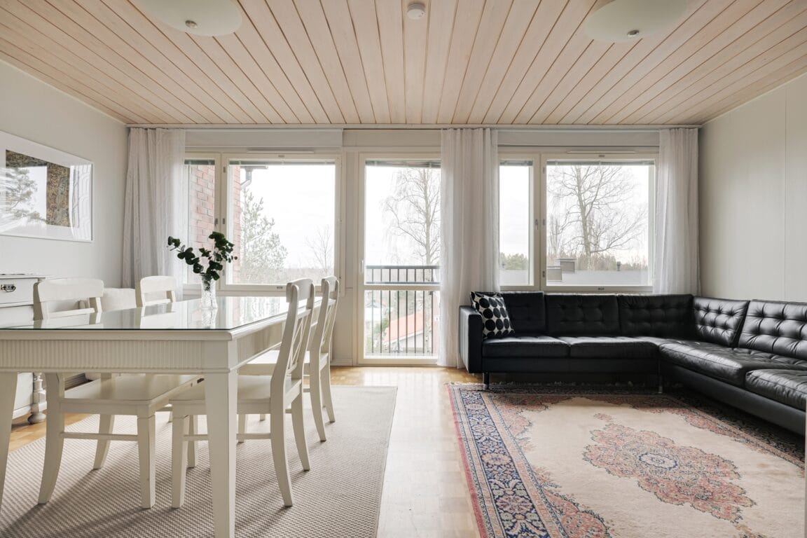 Myytävät asunnot Espoo - Huoneistokeskus