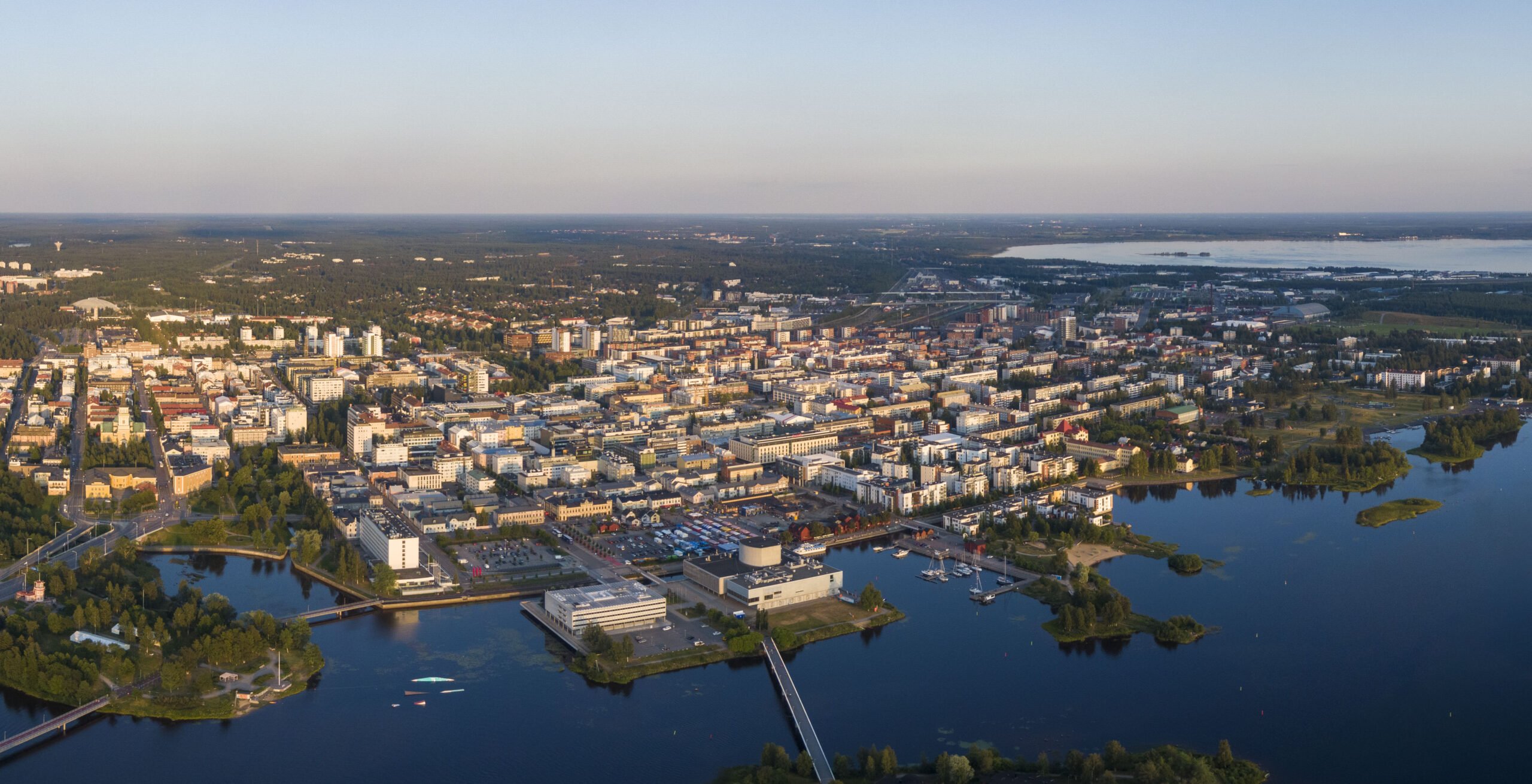 Millainen asuinalue on Myllyoja, Oulu? - Huoneistokeskus